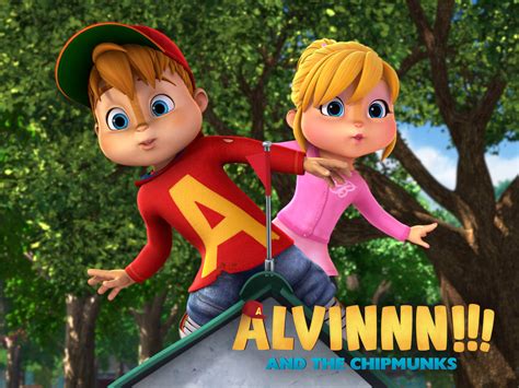 Alvin And The Chipmunks Full Episodes Season 3