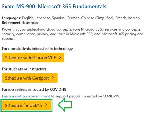 Microsoft 365 Fundamentals Learning Path
