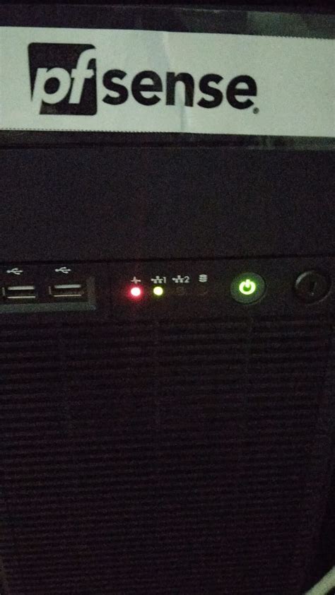 Pfsense Stops Please Help Netgate Forum