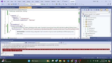 Solved Sql Server Connection Error An Error Occurred During The Login Process Youtube