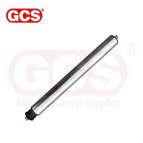 Spring Loaded Or Fixed Type Conveyor Roller For Roller Conveyor System Assembly Line Nylon