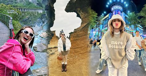 គួរឲ្យច្រណែន គង់ ចាន់ស្រីមុំ ឆ្លងឆ្នាំផុតប៉ុន្មានថ្ងៃហើយ នៅដើរលេងក្រៅស្រុកមិនទាន់ឆ្អែតទៀត