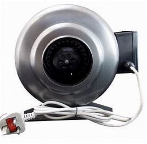 Stainless Steel Ke Ck 150 C Inline Fan 2501 3000 Rpm At ₹ 5250piece