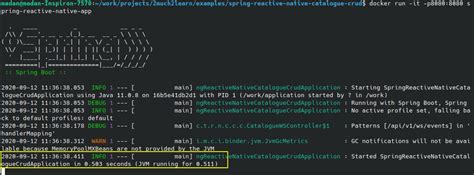 A Step By Step Guide To Create Native Executable Reactive Crud Restful