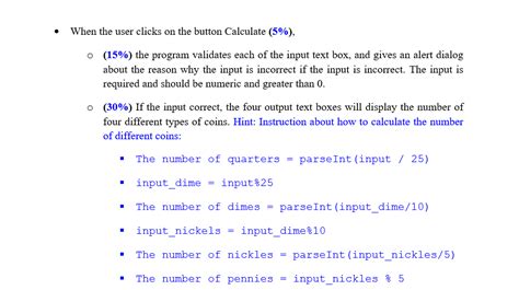 solved problem 2 50 using javascript create a simple