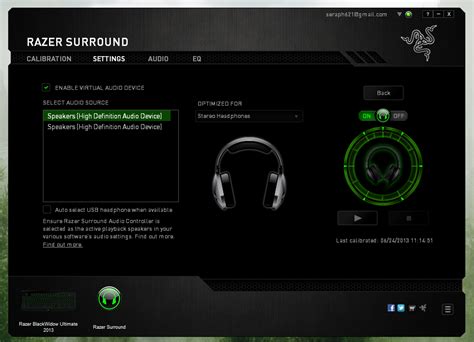 Razer S New Surround Software Turns Your Stereo Headset Into A Home Theater PCWorld Atelier