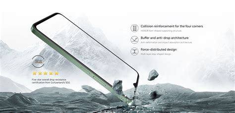 Honor X B Gb Midnight Black Incredible