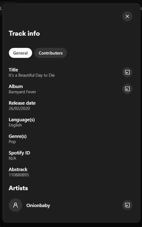 cant sync this song due to missing spotify id this is the same for the