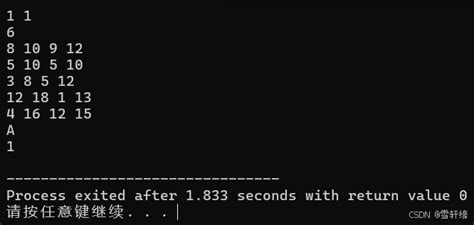 L1 019 谁先倒 Csdn博客 L1 019 谁先倒 Csdn博客