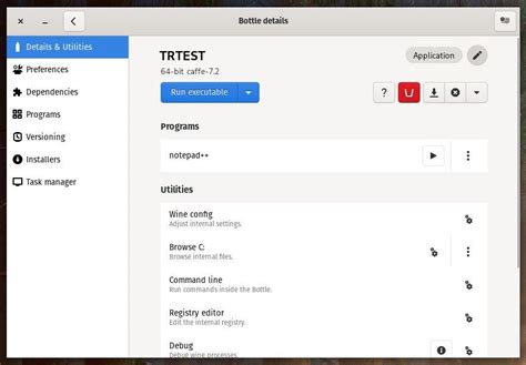 How To Install Windows Software On Linux With Bottles