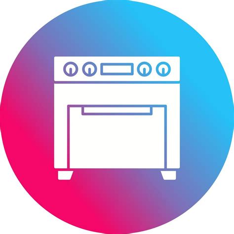 Backofen Vektor Symbol 19036784 Vektor Kunst Bei Vecteezy