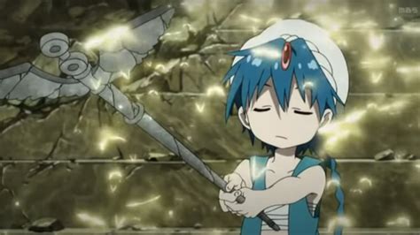 Whats A Magi In Magi The Labyrinth Of Magic And What Are Their Powers