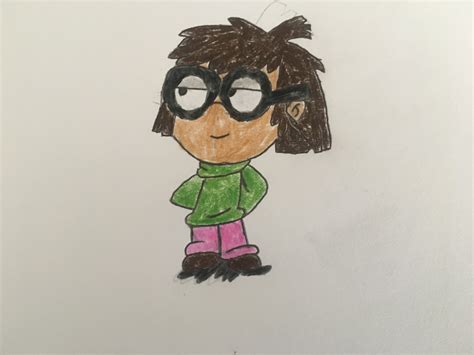 Lisa Loud By Solidsnakeonaplane On Newgrounds