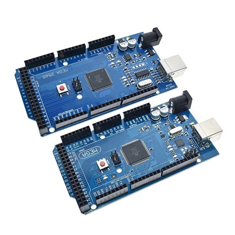 Carte Arduino Mega2560 R3 Module Compatible Avec Arduino Atmega2560 16au Ch340g Ch340 Atmega