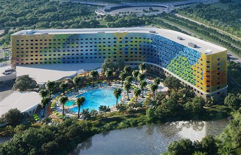 Universal Terra Luna Resort Universal Orlando Resort Orlando Hotel
