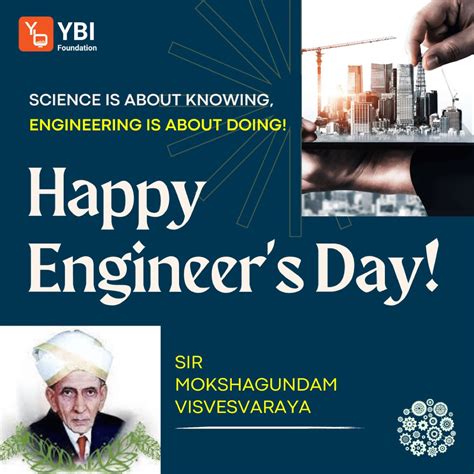 Ybi Foundation On Linkedin Ybifoundation Ybif Engineeringday2022 Engineering