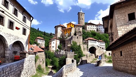 Използвах изкуствен интелект за да генерирам снимки от Второто българско царство през 12 век