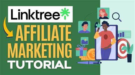 How To Use Linktree For Affiliate Marketing (Step by Step Tutorial) - YouTube