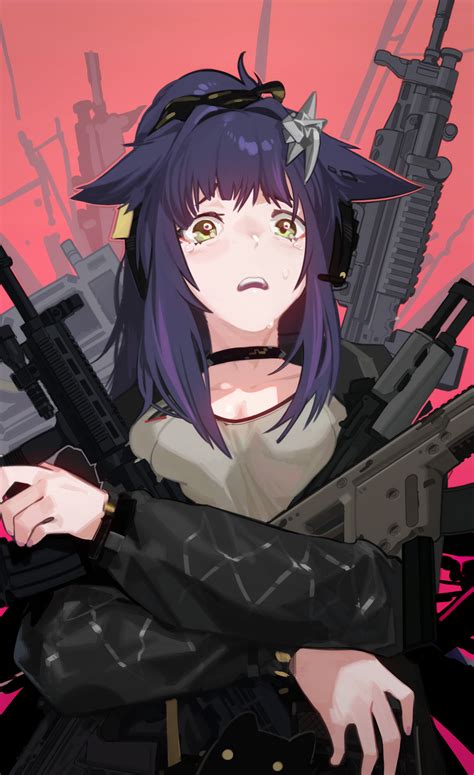 Gun Danbooru