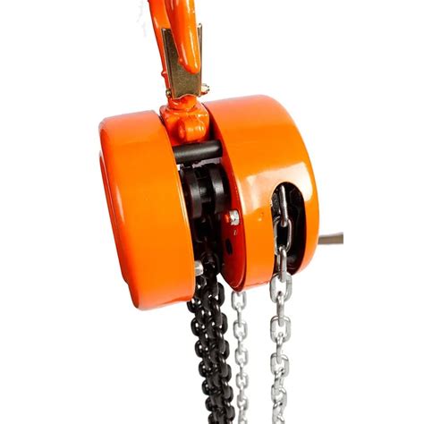 ხელის ჯაჭვური ამწე Topfine ყიდვა ყველაზე იაფად ან განვადებით