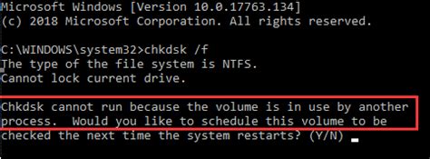 Here You Are Solutions To CHKDSK Not Working In Different Cases