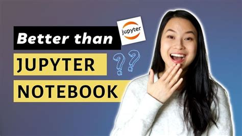 👉 Stop Using Jupyter Notebook Heres The Better Tool Data Science Science Good Things