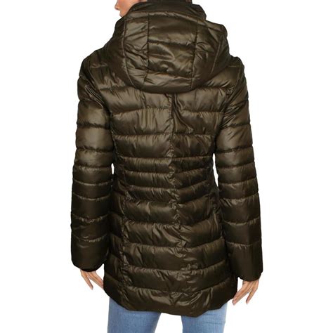 Marc New York By Andrew Marc Windsor Womens Winter Cold Weather Puffer Coat