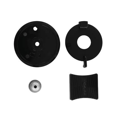 Nutri Sensor Ii Knob Assembly Set Knob Top Lever Disc Bottom Disc