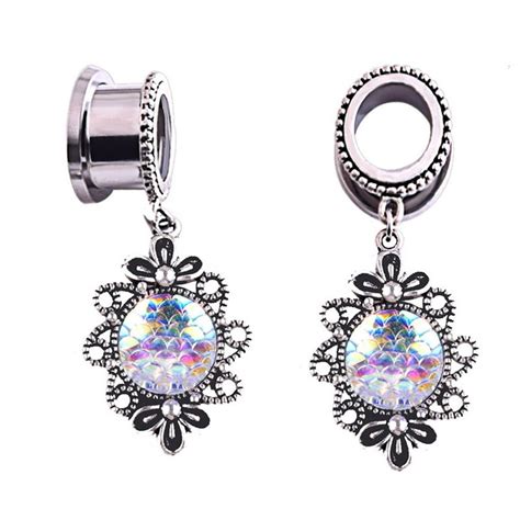 Ear Gauges For Girls
