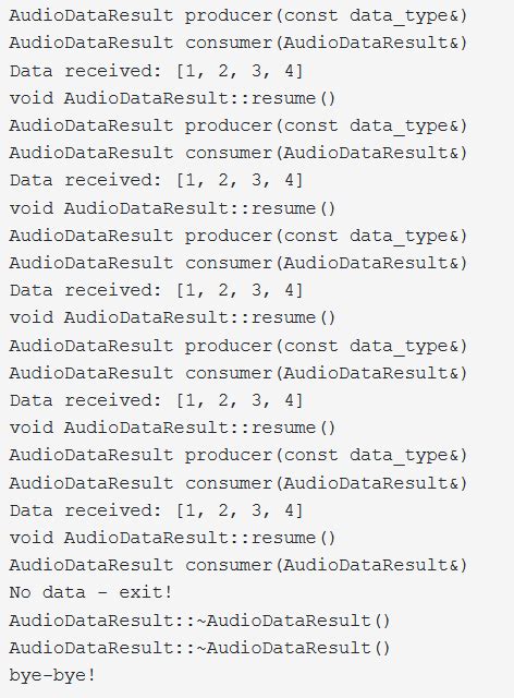 Softwareentwicklung Ein Coroutine Basierter Consumer Producer Workflow Heise Online
