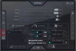 MSI Afterburner Not Detecting GPU Try These Fixes