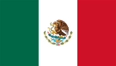 What Does The Symbol On The Mexican Flag Stand For Design Talk