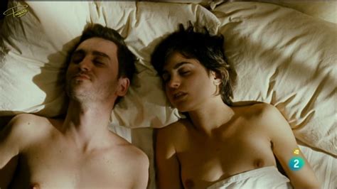 Nude Pics of Verónica Echegui nude naked topless oops ImperiodeFamosas