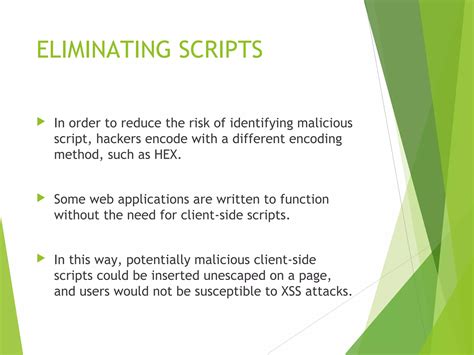 Cross Site Scripting Xss Ppt Web Development Internet