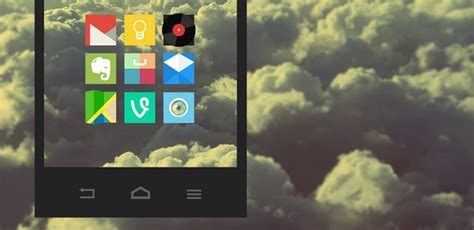 Free Minimalist Icon Packs For Android