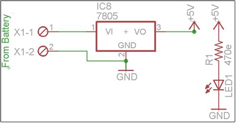 circuit diagram of mobile controlled robot without microcontroller