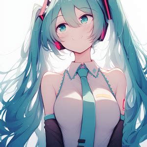 Hatsune Miku Illustrations Nsfw 02 Pon Pon Booth