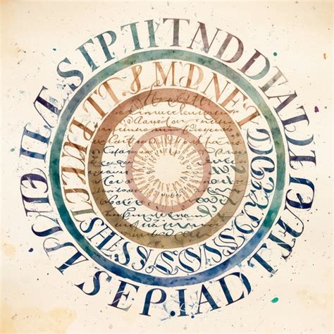 Free Circular Script Evolution Image Download At Stockcake