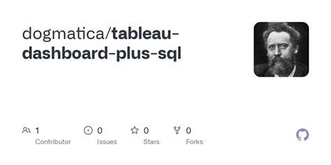 tableau dashboard plus sql sql dashboard instructions pdf at main