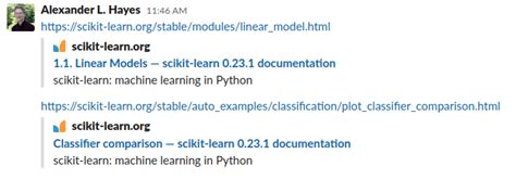 Open Graph Protocol And Link Sharing · Issue 707 · Sphinx Gallery