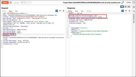 Exploiting Cors How To Pentest Cross Origin Resource Sharing Vulnerabilities