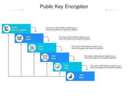 Encryption PowerPoint Presentation And Slides SlideTeam
