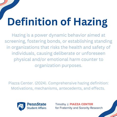 Timothy J Piazza Center For Fraternity And Sorority Research On Linkedin Piazzacenter