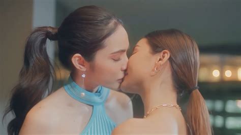 Love And Kisses 214 Lesbian Mv Youtube