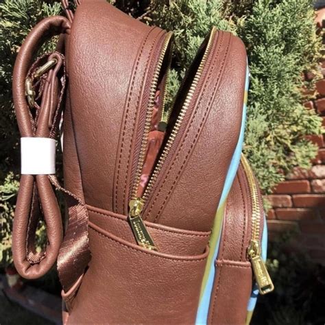 New Disney Aulani Resort Exclusive Loungefly Brown Depop