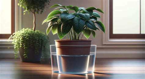 A Beginners Guide To Bottom Watering Your Potted Plants