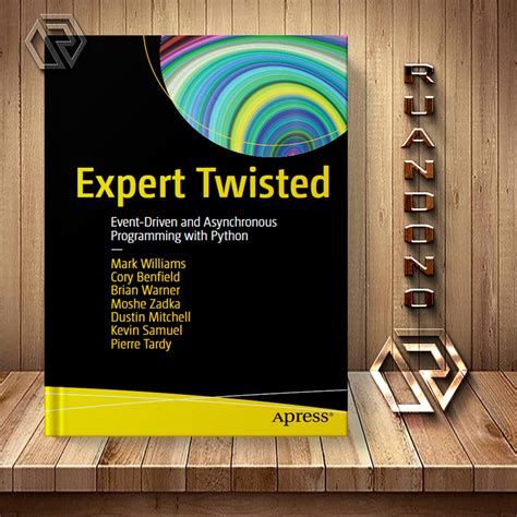 expert twisted event driven and asynchronous programming with python