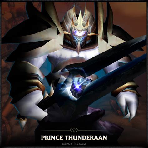 Wow Sod Prince Thunderaan Kill Boost Unlock Thunderfury
