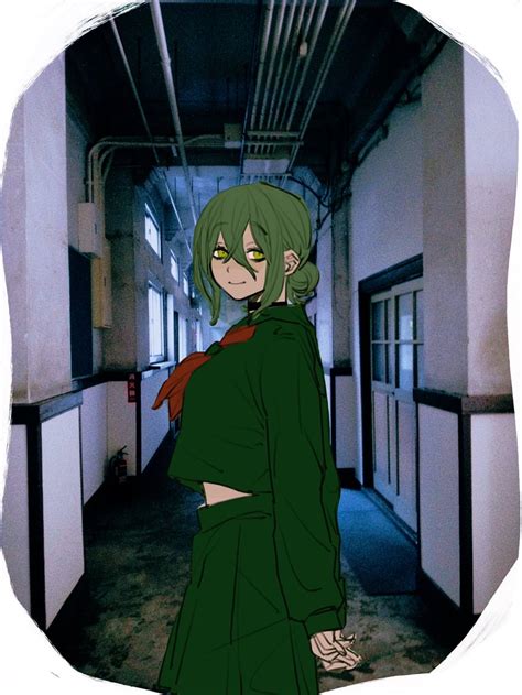 Reze Chainsaw Man Drawn By Pecopecosupipi Danbooru