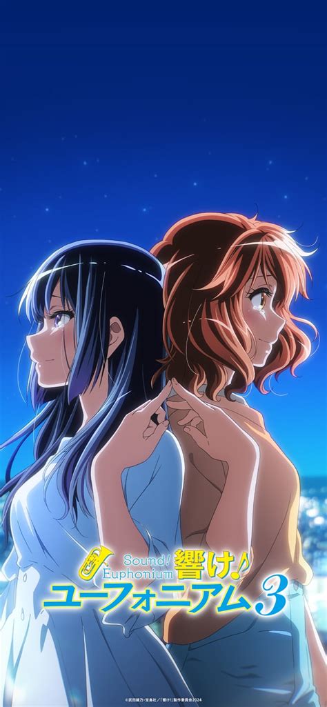 Hibike Euphonium Season 3 Phone Wallpapers Rhibikeeuphonium